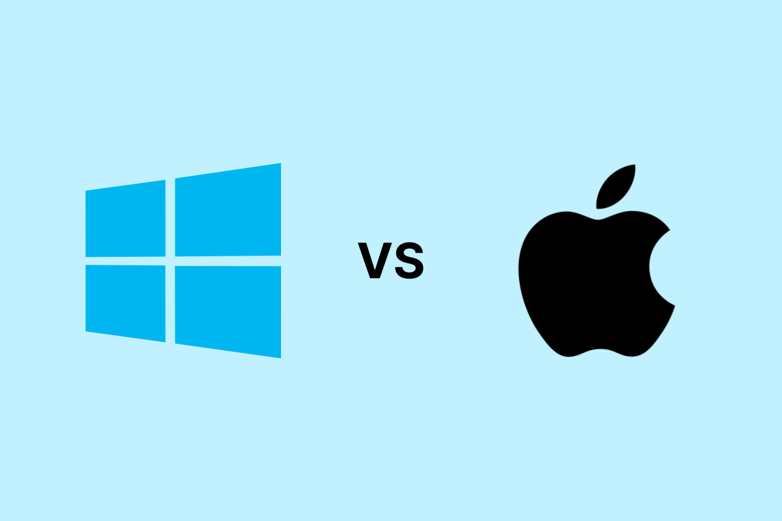 MacとWindowsの徹底比較！どちらが自分に合っているかを判断するためのガイド - 上野TechLab